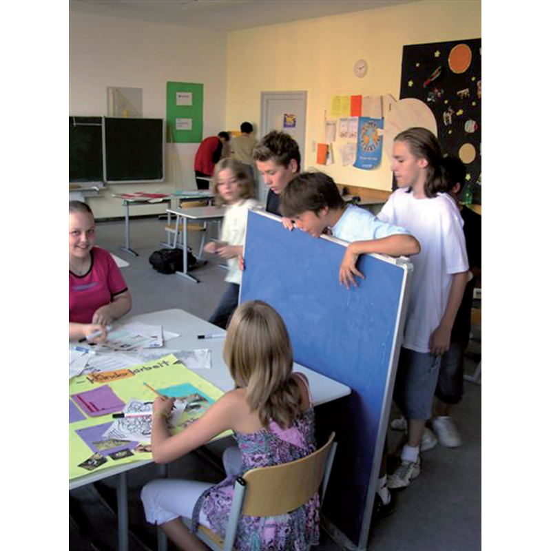 Qualis Fleksibelt klasselokale